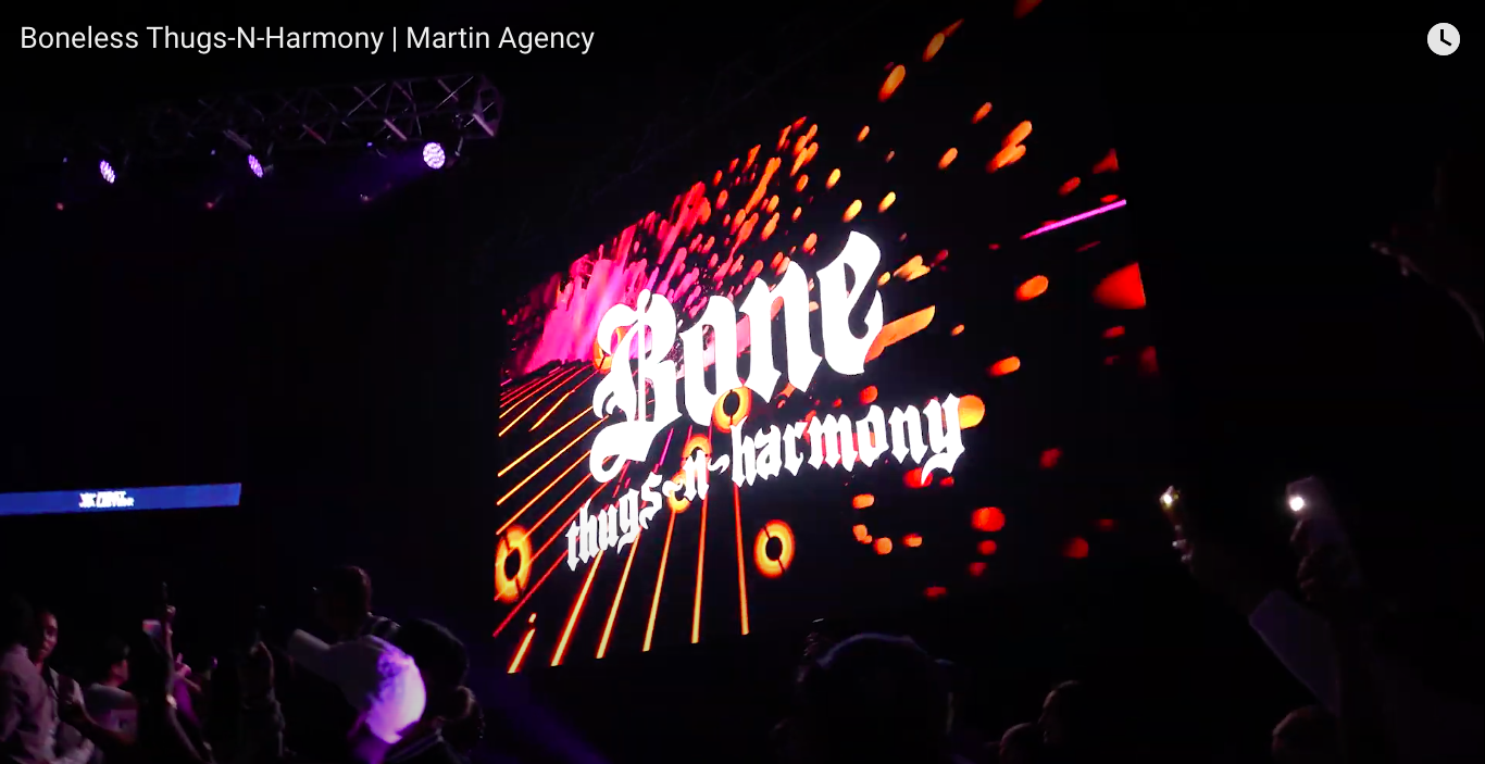 Boneless Thugs-N-Harmony | Richmond Ad Club